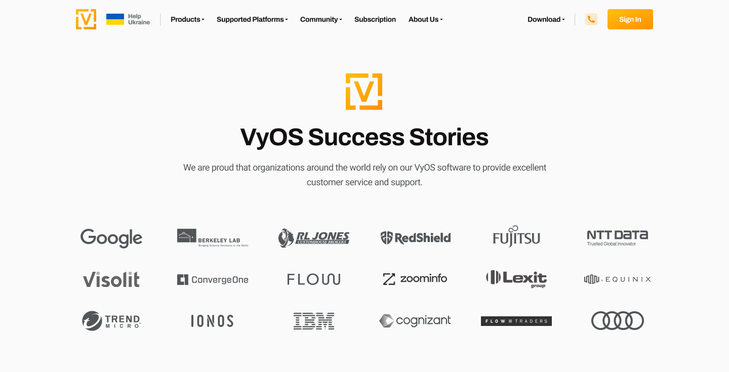 VyOS Success Stories – Real-World Impact and Transformations